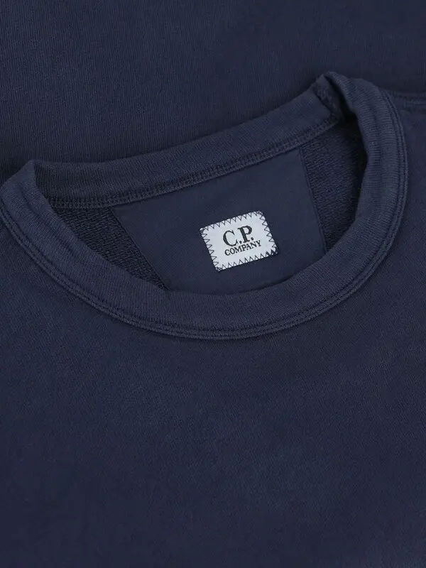 C.P. COMPANY Cotton Sweatshirt