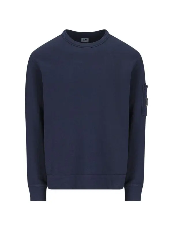 C.P. COMPANY Cotton Sweatshirt - Multicolor