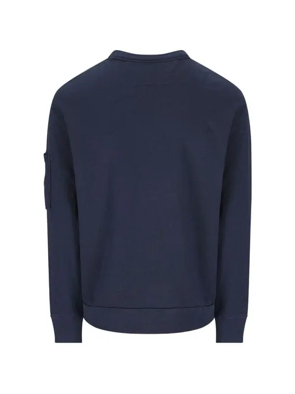 C.P. COMPANY Cotton Sweatshirt - Multicolor