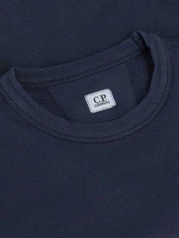 C.P. COMPANY Cotton Sweatshirt - Multicolor