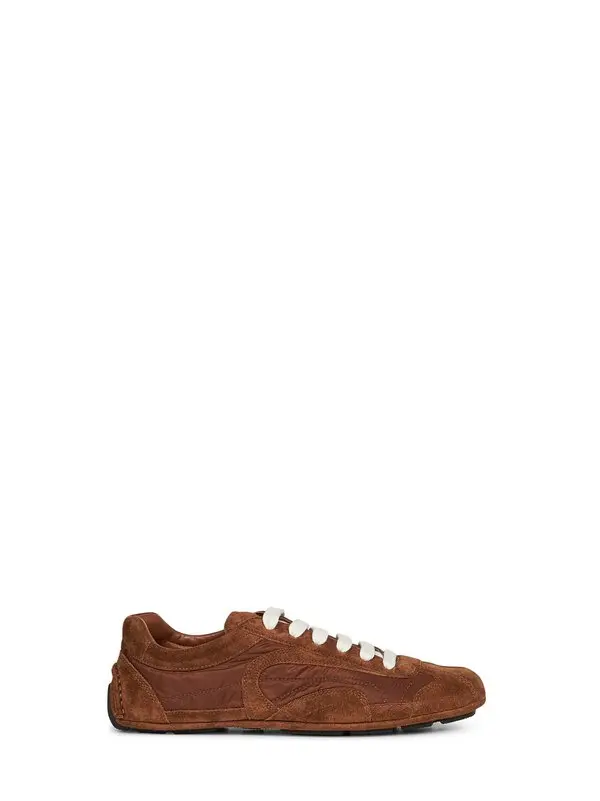 Prada Calzature Rosewood Montecarlo Re-edition 2005 Sneakers - Multicolor
