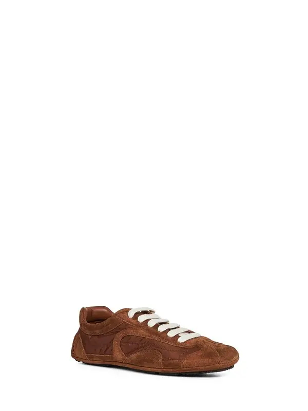 Prada Calzature Rosewood Montecarlo Re-edition 2005 Sneakers - Multicolor