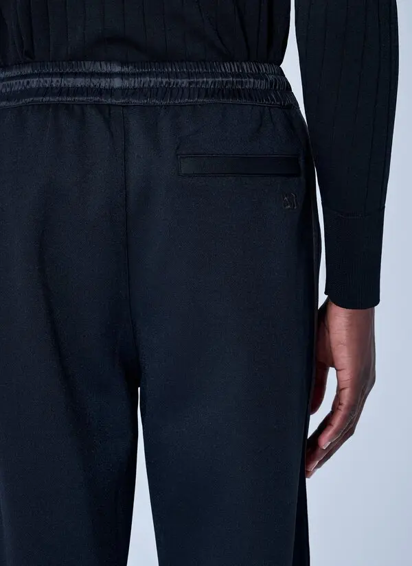 WALES BONNER Form Track Pants - Black
