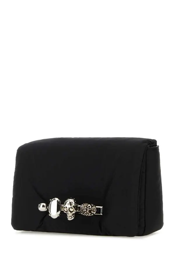 Alexander McQueen Nylon The Puffy Knuckle Belt Bag