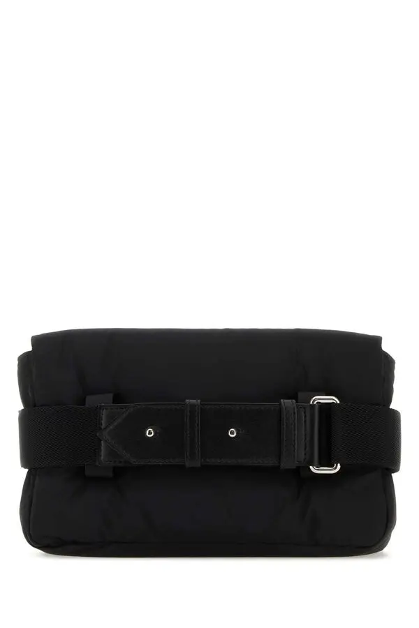 Alexander McQueen Nylon The Puffy Knuckle Belt Bag