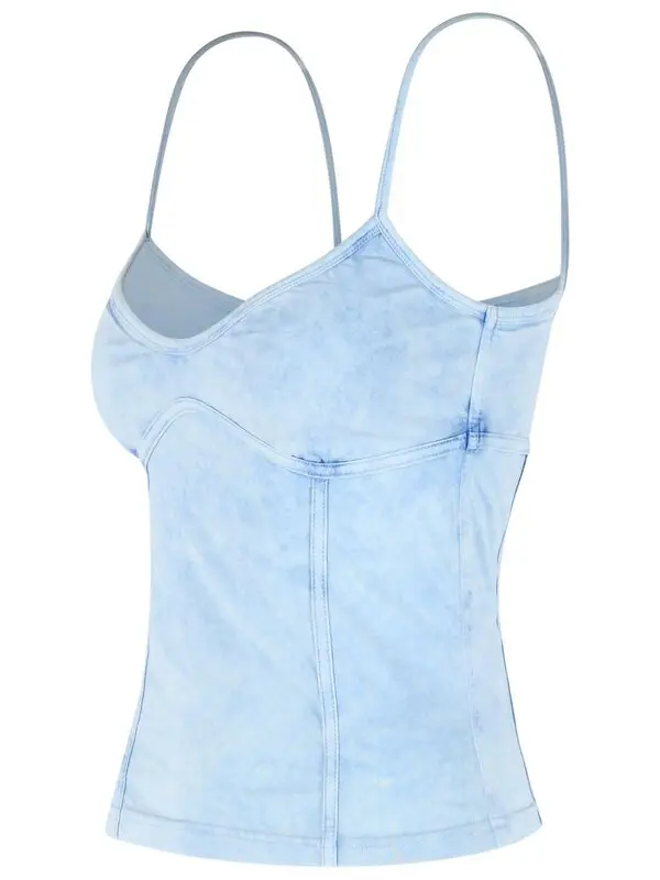 DIESEL® Ony' Light Stretch Cotton Tank Top