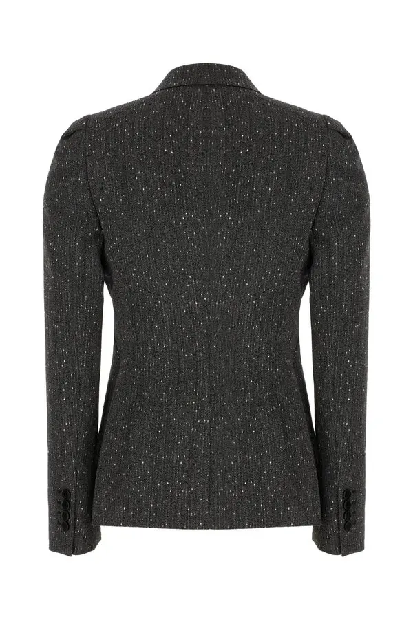 Alexander McQueen Tailored Blazer - Multicolor