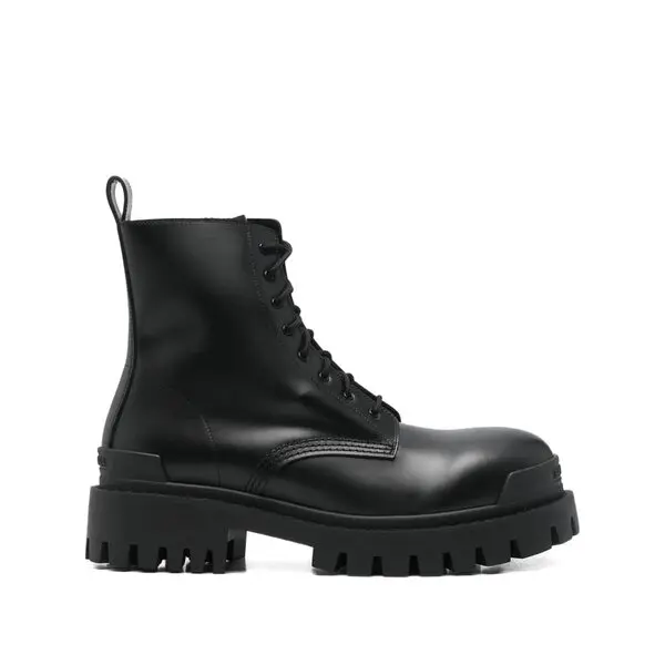 Balenciaga Trainers - Black