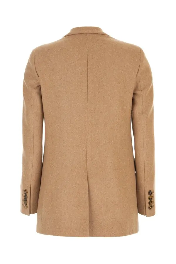 BLAZÉ MILANO Wool Blazer - Multicolor