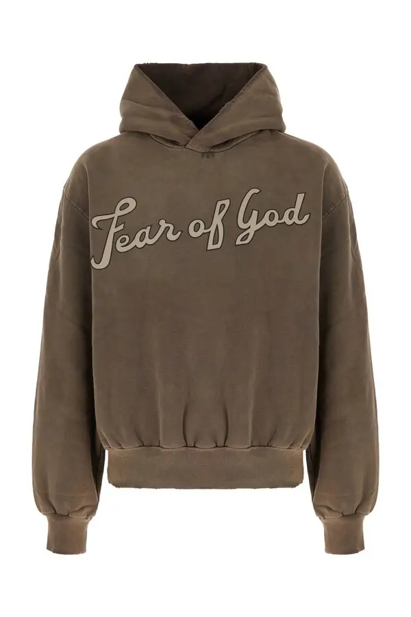 Fear Of God Clothing Sweatshirts - Multicolor