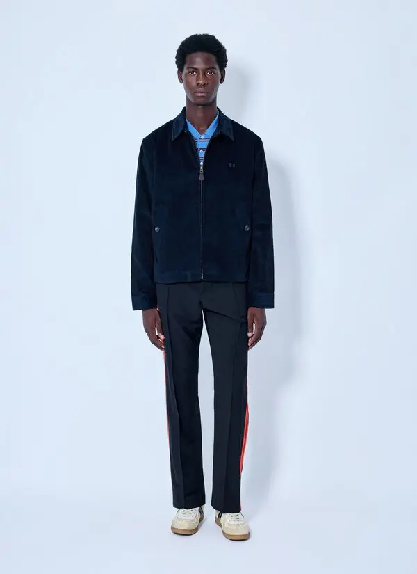 WALES BONNER Drew Corduroy Jacket