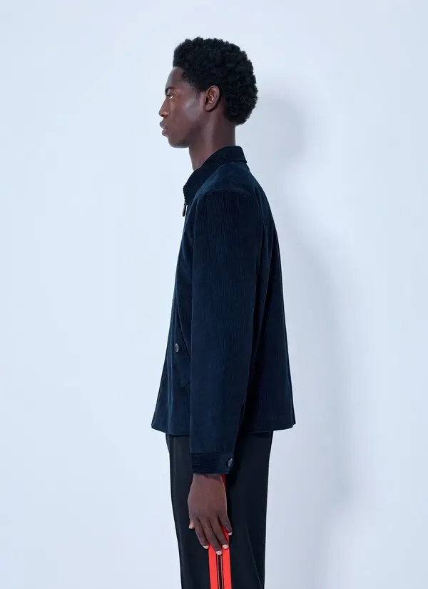 WALES BONNER Drew Corduroy Jacket