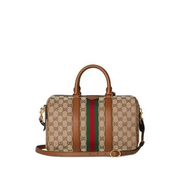 Gucci Neutrals Tote Bags