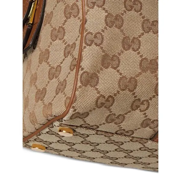 Gucci Neutrals Tote Bags