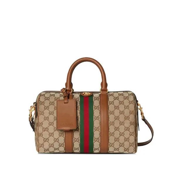 Gucci Neutrals Tote Bags - Cream