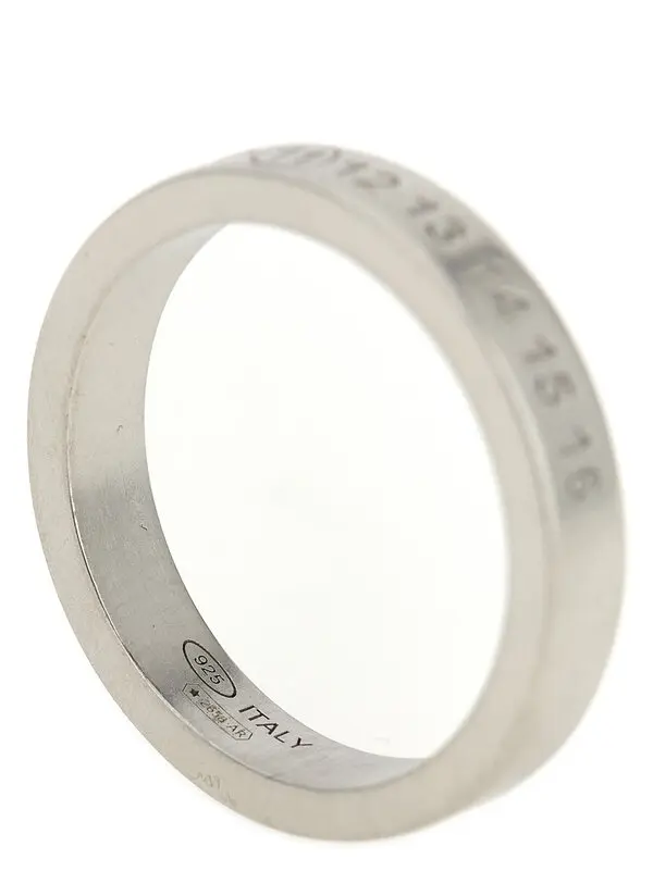 MAISON MARGIELA Number Reference' Ring