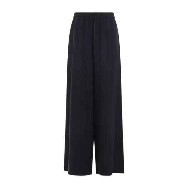 Max Mara Genero Washed Silk Pants