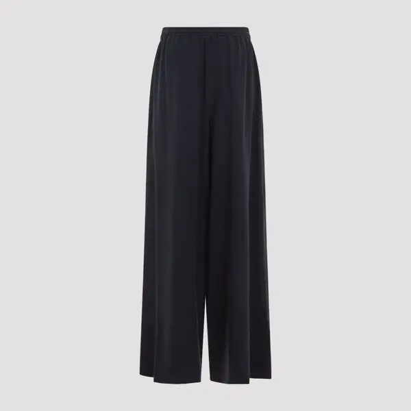 Max Mara Genero Washed Silk Pants