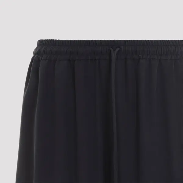 Max Mara Genero Washed Silk Pants