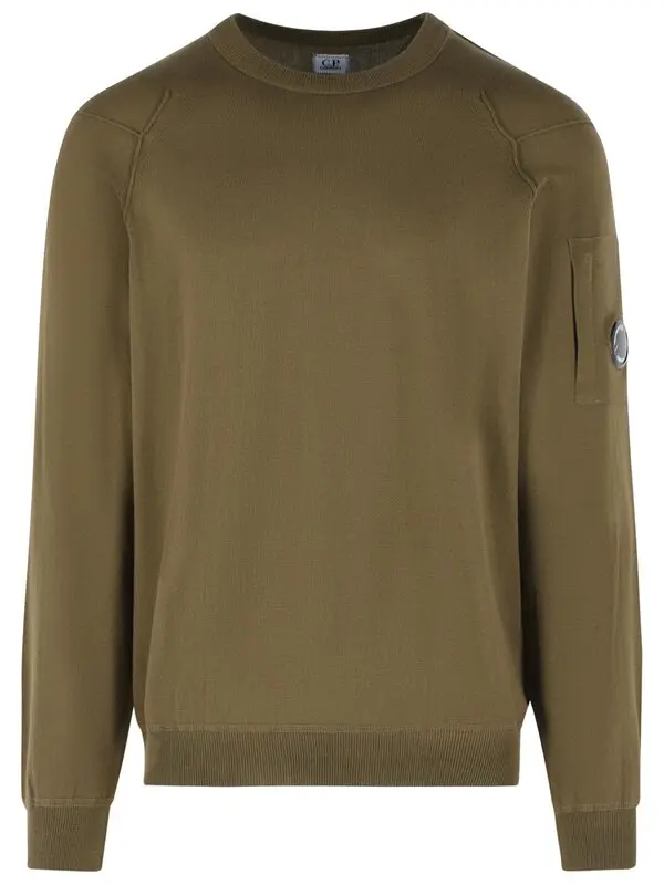 C.P. COMPANY Cotton Sweater