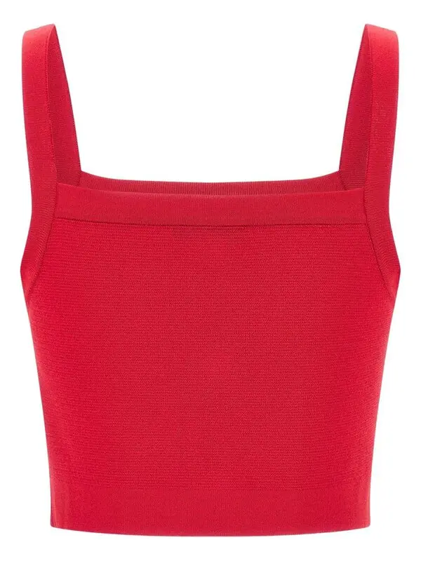 Balmain Brassiere Top - Multicolor