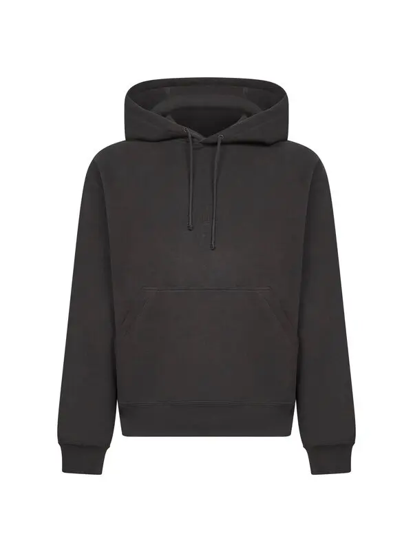 Saint Laurent Black Hoodie