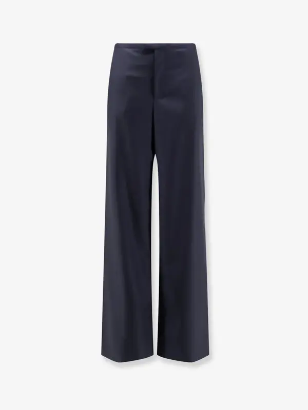 Gucci Primavera Light Wool Trousers