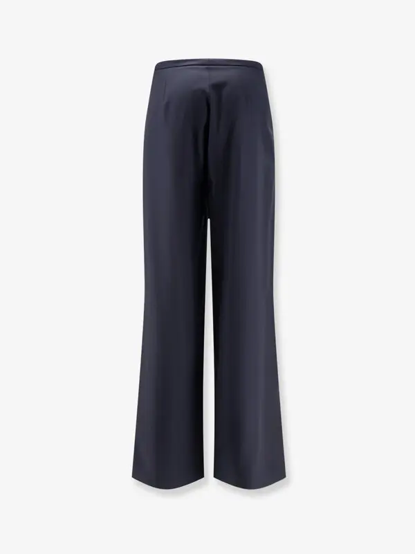 Gucci Primavera Light Wool Trousers