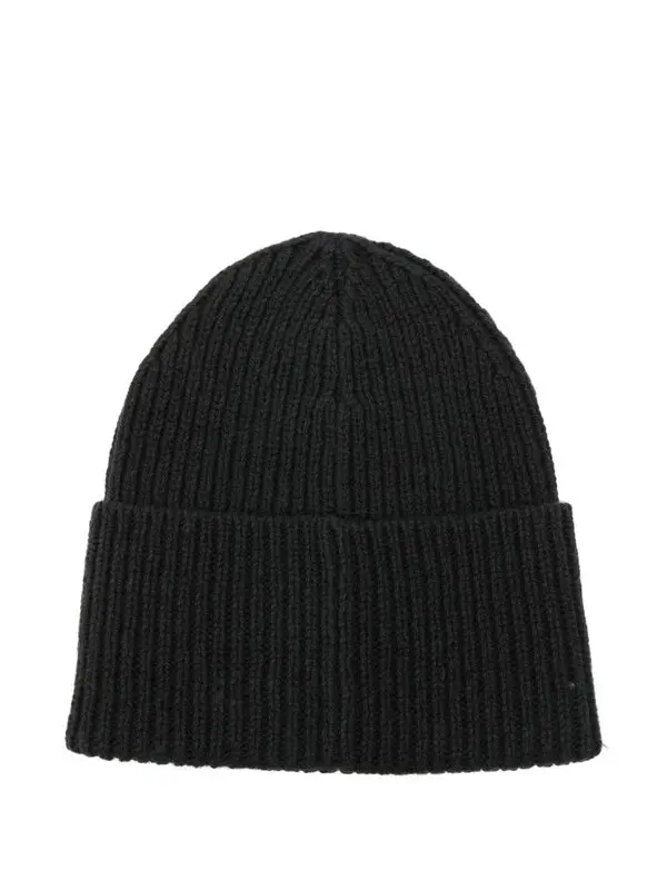 SACAI X CARHARTT WIP Logo Wool Beanie