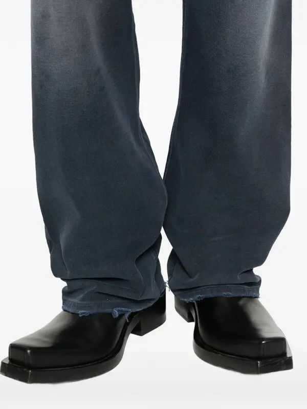 Balenciaga Denim Cotton Jeans