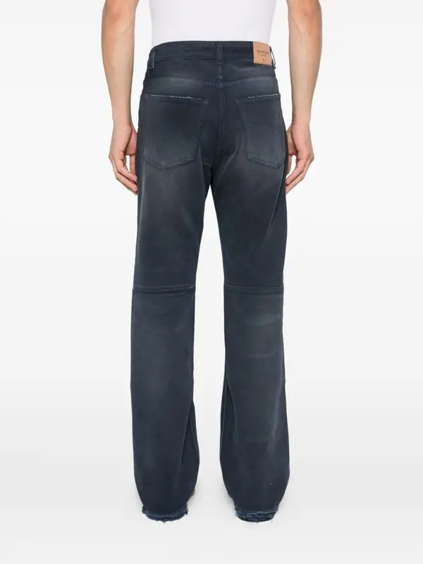 Balenciaga Denim Cotton Jeans