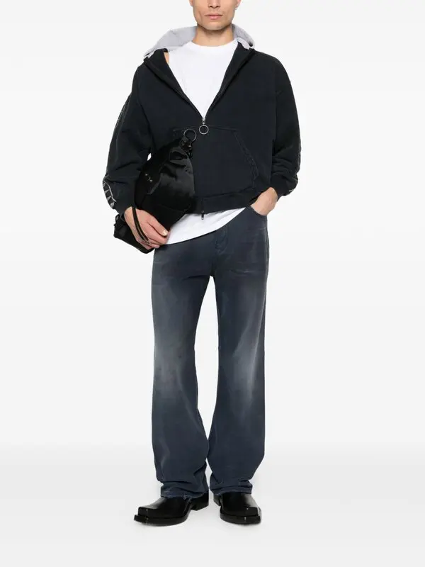 Balenciaga Denim Cotton Jeans