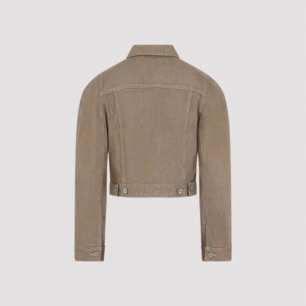Jacquemus Ovalo Cargo Jacket