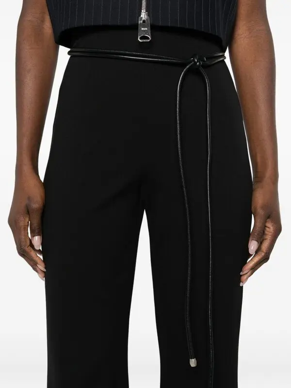 Sportmax Wide Leg Trousers