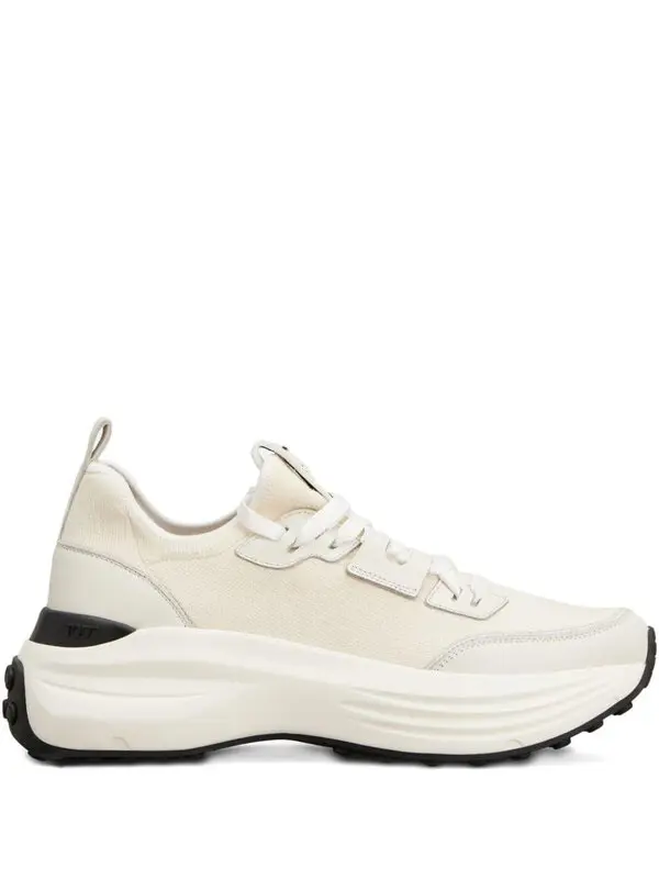 TOD'S Platform Sneakers - Multicolor