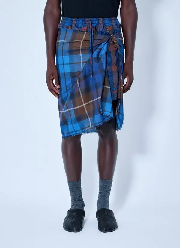 VIVIENNE WESTWOOD Chippendale Boxing Shorts