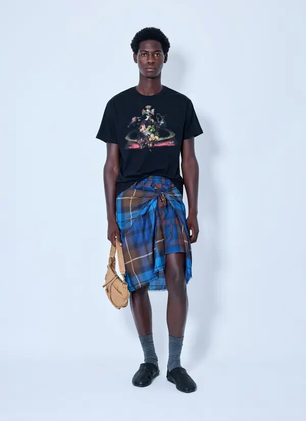 VIVIENNE WESTWOOD Chippendale Boxing Shorts