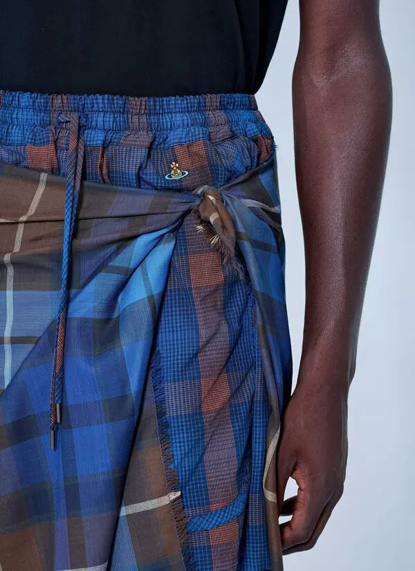 VIVIENNE WESTWOOD Chippendale Boxing Shorts