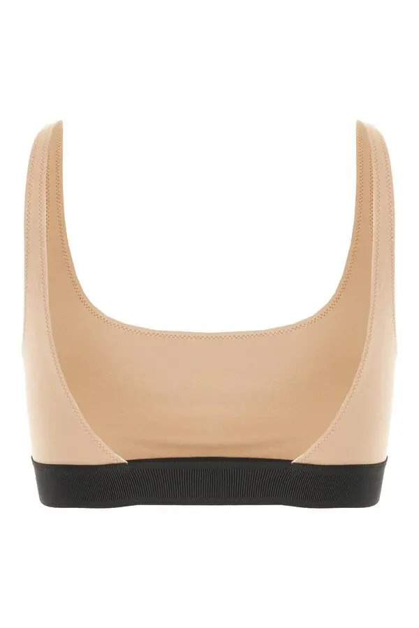 TOM FORD Logo Elastic Tank Top - Multicolor