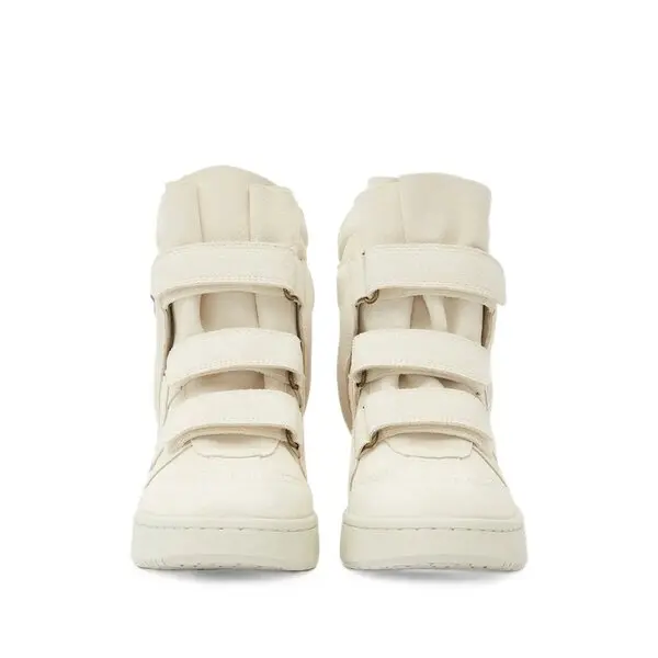 Isabel Marant Étoile Neutrals Trainers