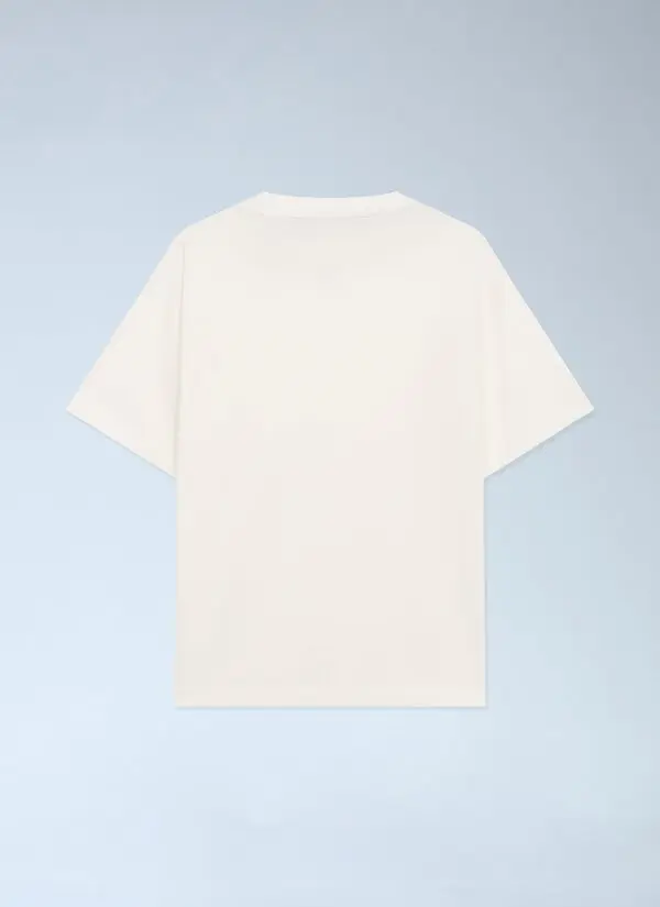 Palm Angels Curved Logo T-shirt
