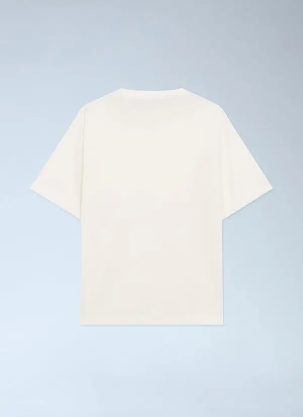 Palm Angels Curved Logo T-shirt
