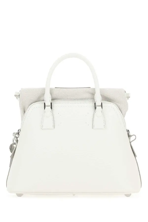 MAISON MARGIELA Leather 5ac Handbag