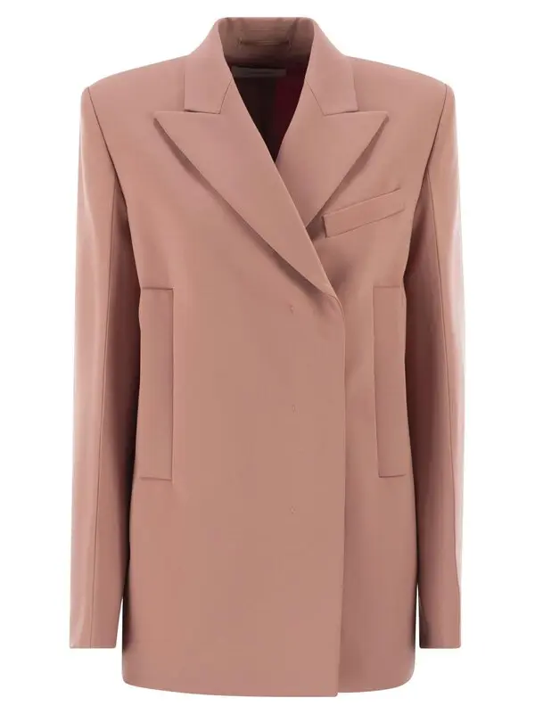 Sportmax Esule Straight Blazer