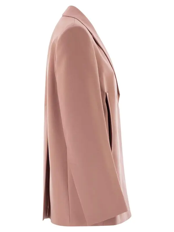 Sportmax Esule Straight Blazer