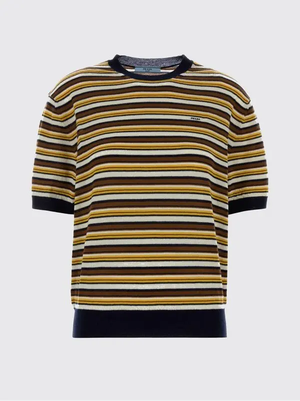 Prada Cashmere Pullover - Blue