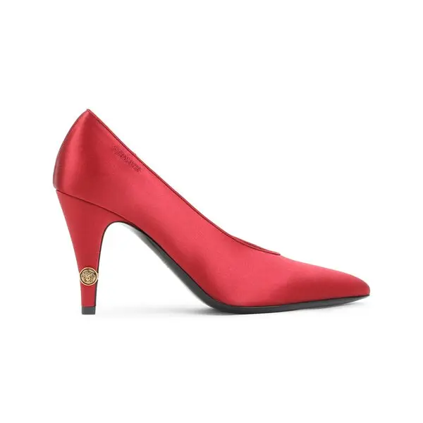 Versace Decollete Pumps - Red