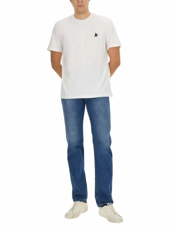 GOLDEN GOOSE Cotton T-shirt