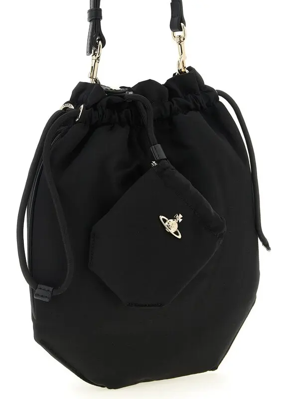 VIVIENNE WESTWOOD Drawstring Pouch' Handbag