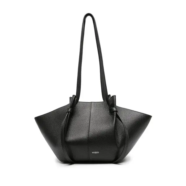 Yuzefi Tote Bags - Black